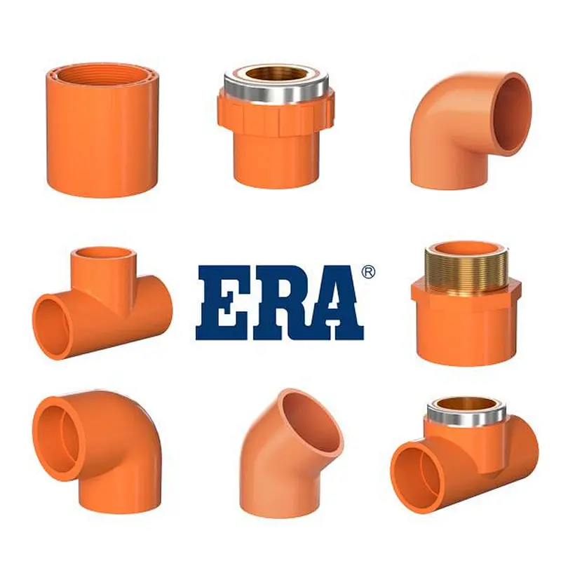 tee straight , pvc straight connector , cpvc pipe - 公元管道（浙江）有限公司